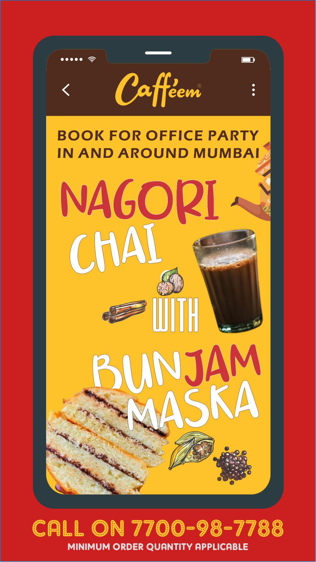 Find Local Nagori Chai Outlets Near You on Local Search Engine